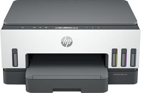 Hp Smart Tank Wireless All In One Cartridge Free Ink Tank Printer Up To Years Of Ink