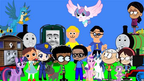 Fun Time Friends By Jacobmincey On Deviantart