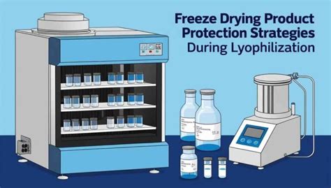 Freeze Drying Product Protection Strategies During Lyophilization