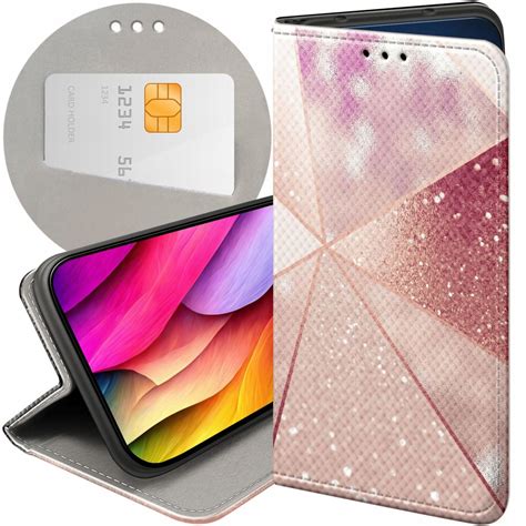 Etui Z Klapk Do Xiaomi Lite Civi Wzory R Owe Z Oto R Futera Xiaomi Sklep Empik Com