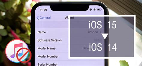 IOS How To Downgrade IOS Without ITunes In
