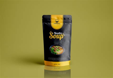 Pouch Design On Behance