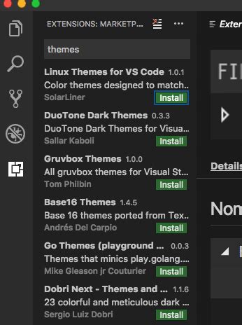 Accessibility Issues In Extensions View Issue Microsoft Vscode GitHub