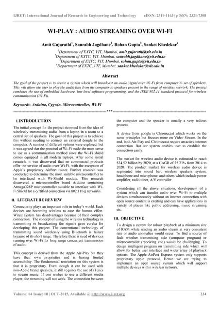 Design Of Microcontroller Based Wireless Pendrive Pdf