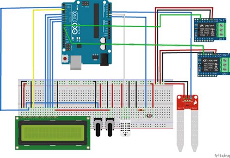 Lcd Power Requirements Displays Arduino Forum