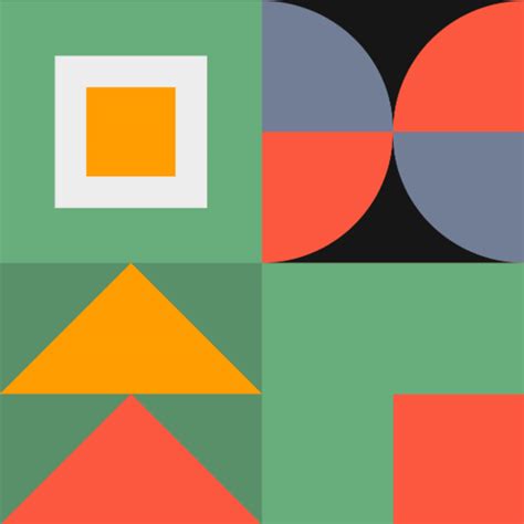 Geometric Shape Motion Behance