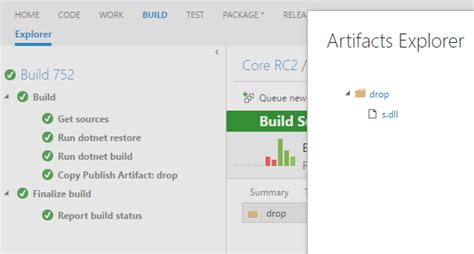 Donovan Brown How To Build Aspnet Core Rc2 Code With Visual Studio