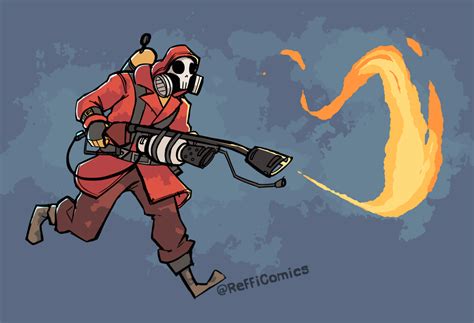 Pyro Tf2