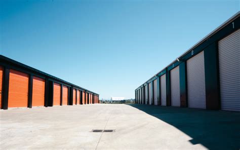 What Is The Best Way To Store In Self Storage