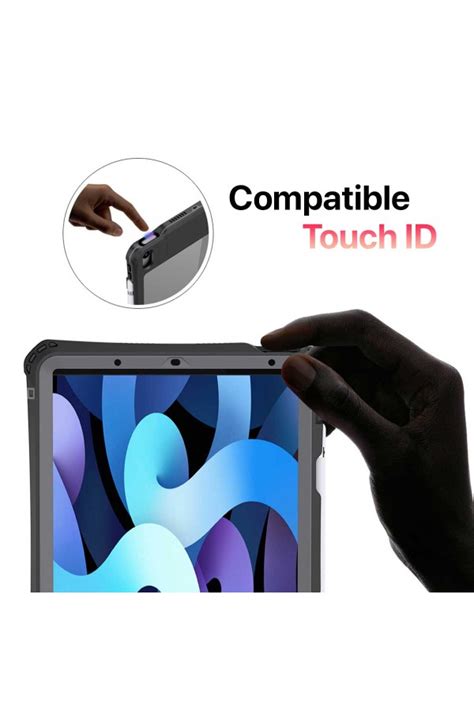 Ipad Air 5 4 Waterproof And Shockproof Case