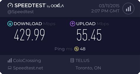 Test Real Speedtest Cli You Server Howtoforge Linux Howtos And Tutorials
