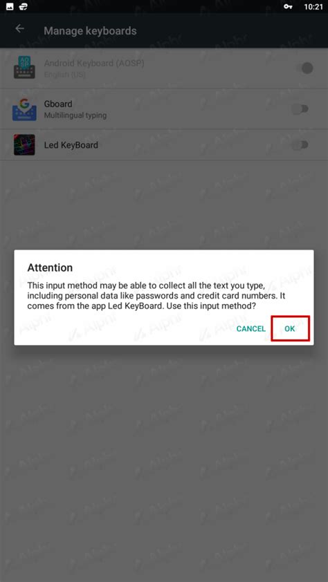 How To Change The Keyboard On An Android