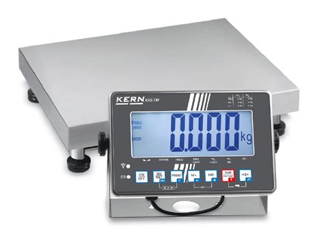 Platform Scale SXS Opti Tech Scientific Inc