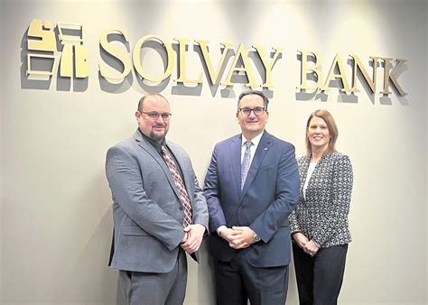 Solvay Bank sets sights on growth in the Mohawk Valley – Central New ...