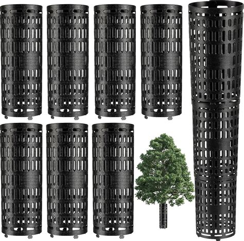 Tree Trunk Protector Pack Expandable Tree Bark Protector Plant And Tree Guard Protector