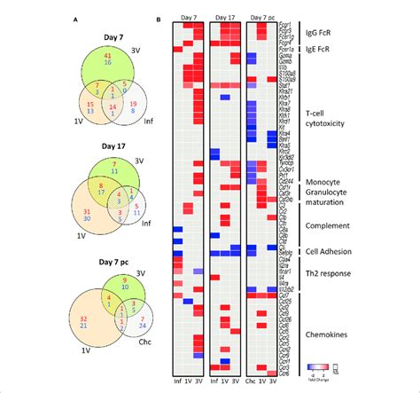 Evaluation Of Gene Expression In Pbmc By Nanostring Method A The