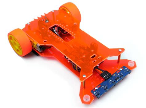 basic line follower robot kit robot kits jsumo