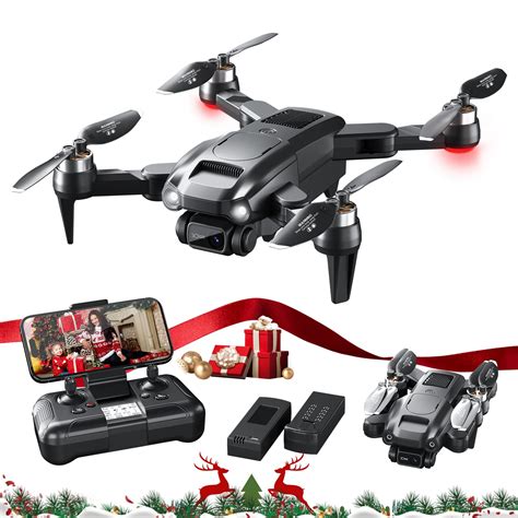 Gps Drone With 4k Camera For Adults Rovpro Rc Quadcopter With Auto