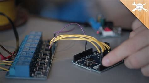 use arduino to switch power on and off arduino arduino projects