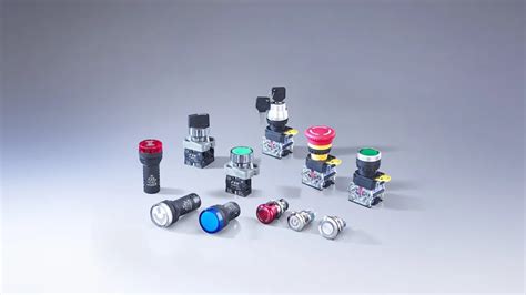 Working Principle And Use Of Rotary Switch Cantak