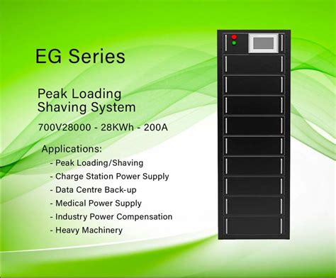 Super Capacitor Energy Storage Atd Energy