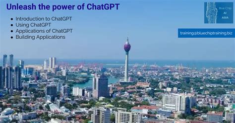 Bluechip Ai Asia On Linkedin Chatgpt Srilanka Bluechiptraining