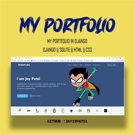 Home Jay Patel