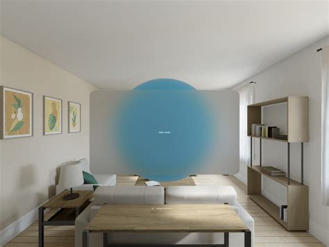 Position Connection Between Windowgroup And Immersivespace Entity On Visionos Stack Overflow