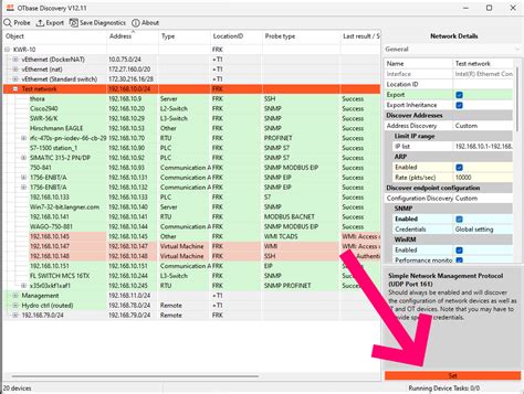Understanding The Discovery Configuration Ui Otbase Help Center Langner Inc