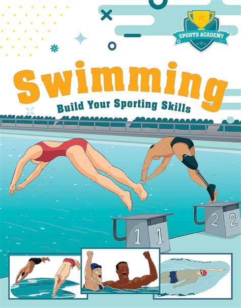 Sports Academy Swimming Book Review