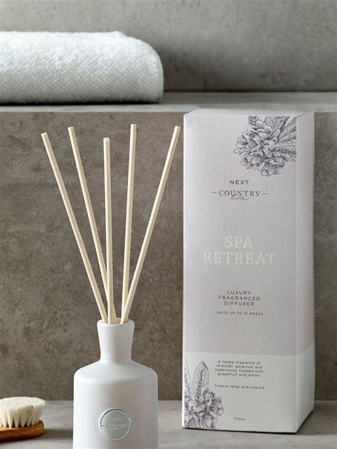 Buy Country Luxe 170ml Diffuser From The Next Uk Online Shop