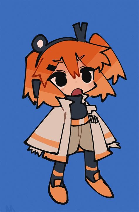 Adpx Adachi Rei Ai Voice Utau Absurdres Highres 1girl Alternate Eye Color Arms At