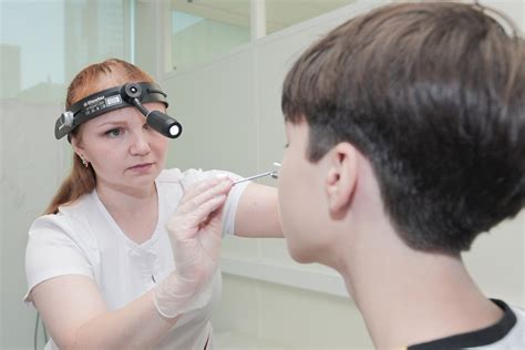 Лазеротерапия лор органов ЛОР клиника №1