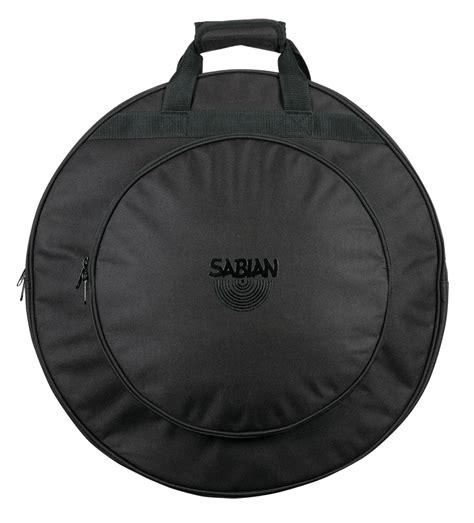 Estuche Sabian Platillo Qcb22 The Music Site