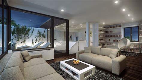 Lumion Lighting Tutorial SketchUp News Lumion Interior Lighting Render