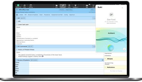 Meditech Integration Suki Ai