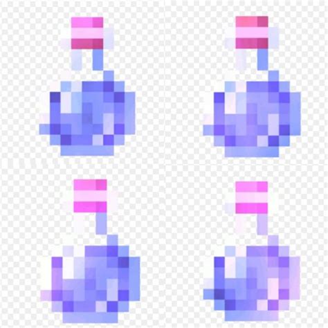 Minecraft Potion Of Swiftness