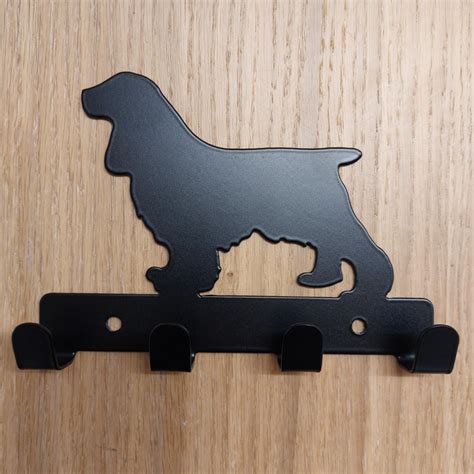 Cocker Spaniel Key Hook