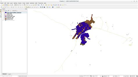 62 Lesson Vector Analysis — Qgis Documentation Documentation