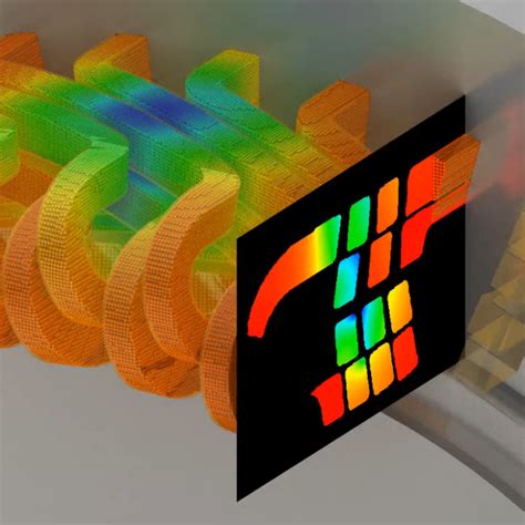 E Motor Cooling With Preonlab 52 Cfd Software Preonlab Article