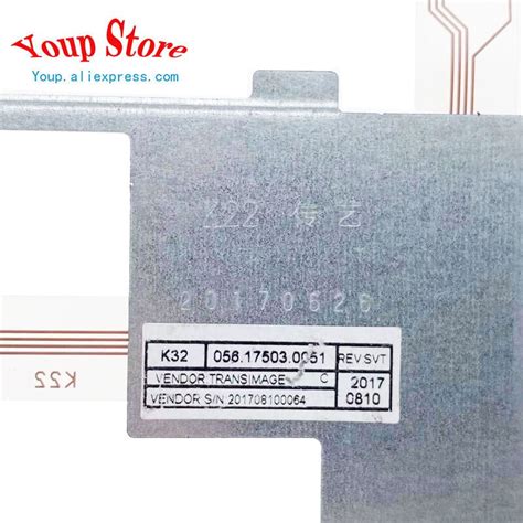 Voor Lenovo K V Laptop Touchpad Toetsen Li Vicedeal