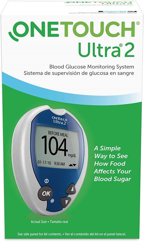 Lifescan One Touch Ultra Meter