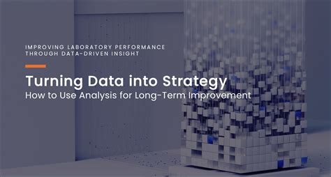 Turning Data Into Strategy