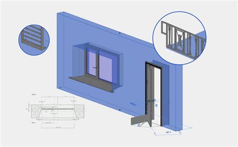 Параметричні сімейства Revit серія відеоуроків