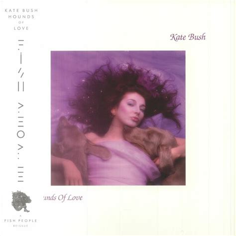 Kate Bush Hounds Of Love Remastered Vinyl At Juno Records