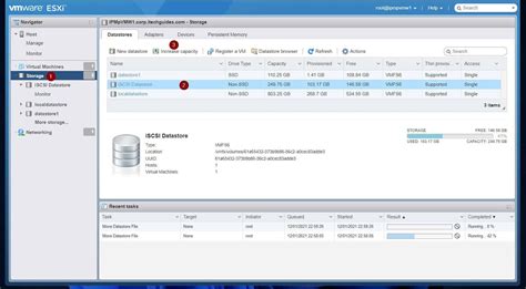 How To Extend An Iscsi Disk In Vmware Esxi Host Cloudspress