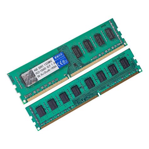 Ruichu Ddr3 1333mhz 4gb Amd Ram 260pin 15v Mémoire Ram Memory Stick