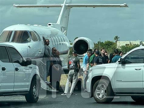 New Video & Photos Show More of Raid on Diddy's Miami Home, Airport Run-In - Cirrkus News