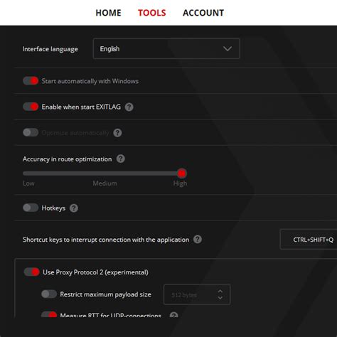exitlag alternatives and similar software