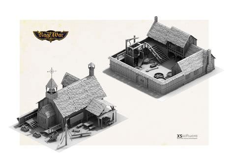 Rage War XS Software On Behance